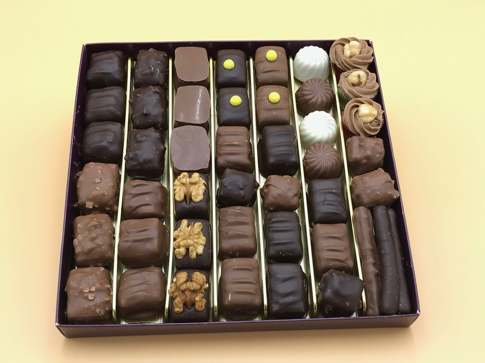 Assortiments de chocolat - Chocolat - ASSTM